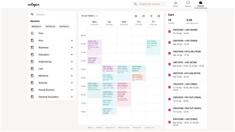 Github Cutopia Labscutopia Course Review And Timetable Planning