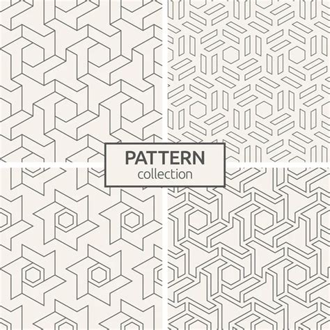 Box Pattern Vector Art Stock Images Depositphotos