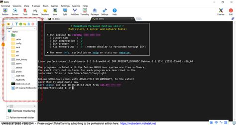 mobaxterm使用教程，mobaxterm详细图文教程 挖主机