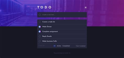 GitHub Prajwal Todo Application A Todo Application Developed In React To Help You Manage