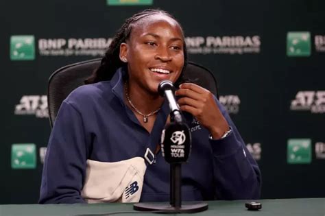 Best 13 Coco Gauff Opens Up About Her Boyfriend “hes A Very Nice Guy