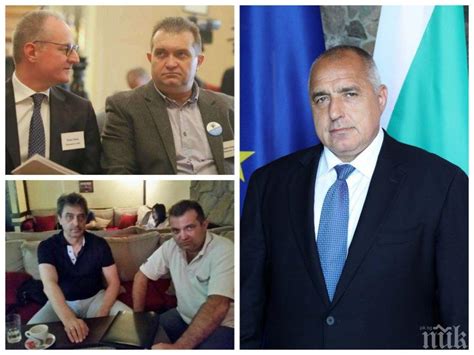 НА ВНИМАНИЕТО НА ПРОКУРАТУРАТА Георги Георгиев от Боец заплашва скандално премиера Борисов с