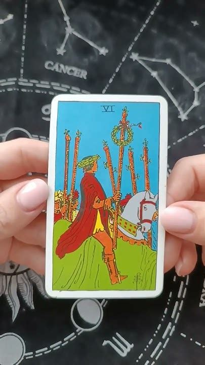 Шестерка жезлов Youtube