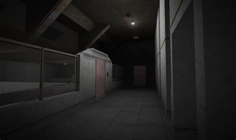 Image 1 SCP Source Leak Mod For SCP Containment Breach ModDB