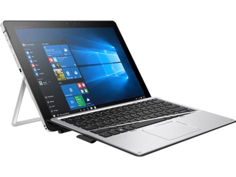 Hp Elite X G Notebook Pc Customizable Y E Av Mb