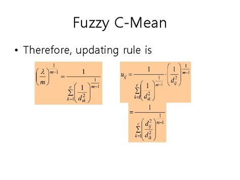 Fuzzy Pattern Recognition Overview Of Pattern Recognition Pattern