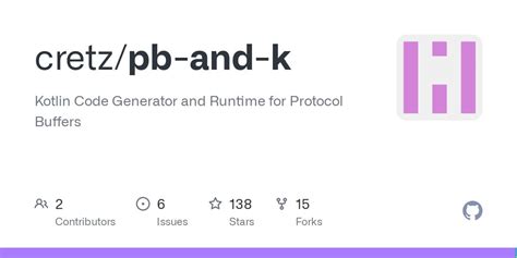 Pbandk Kotlin Code Generator And Runtime For Protocol Buffers R Kotlin