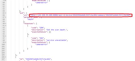 58 Calling Commands — Edgex Documentation