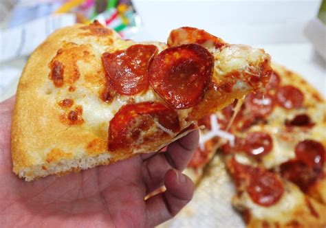 피자헛 팬피자1958 Us 오리진 알로하 하와이 피자 페페로니 러버 피자 주문 네이버 블로그