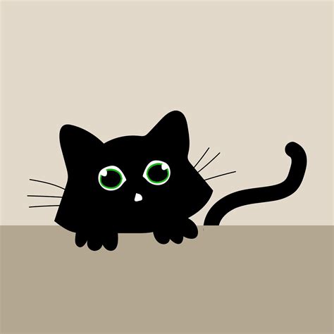 30 000 Free Black Cat Drawings And Cat Images Pixabay