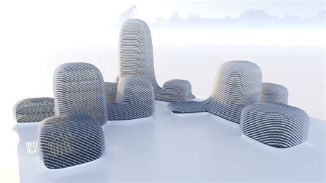 Designing Net Zero Architectures With Enviromental Simulation Iaac