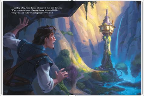 The Art Of Tangled • Tangled Read Aloud Storybook Part 2 Of 5 Full