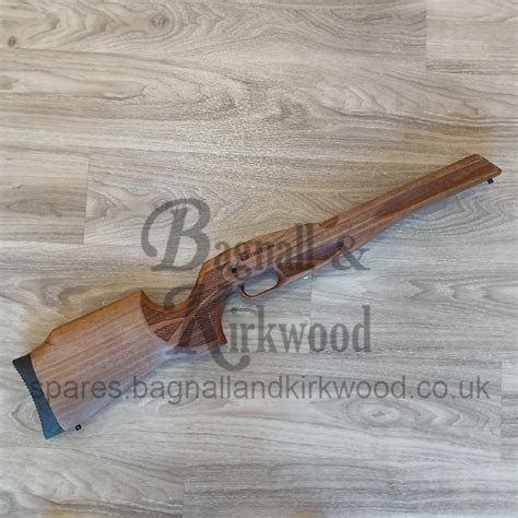 Reximex Pretensis Replacement Walnut Stock Bagnall And Kirkwood Airgun Spares