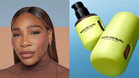 Serena Williams Debuts Tennis Inspired Makeup Brand Ideal For Active