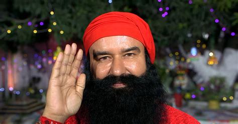 Dera Sacha Sauda Chief Gurmeet Ram Rahim Singh Again Gets Parole