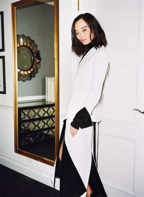 Style File Li Xiao Xing Marie Claire U S