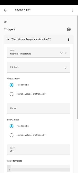 Setting Up Animations With Temp Sensors Rhomeassistant