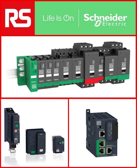 Optimize Your Industrial Operations With Schneider Electrics Smart Motor Control Solutions