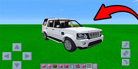 Car Mod For Minecraft Mcpe Apk For Android Download