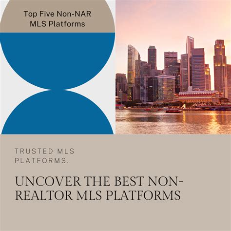 top non realtor mls platforms manfred real estate school