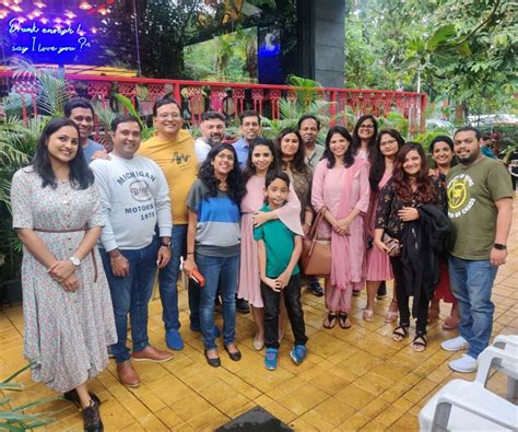 Team Brunch Finally After Long Gap Amol Gupta