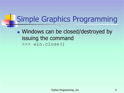 Ppt Cs177 Programming In Multimedia Objects Powerpoint Presentation