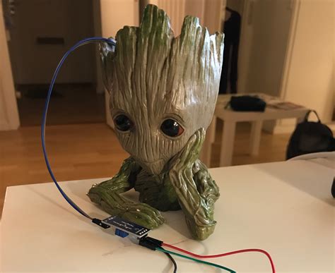 Developing A Iot Device Humidity Sensor For Plants Using Arduino Webpoint