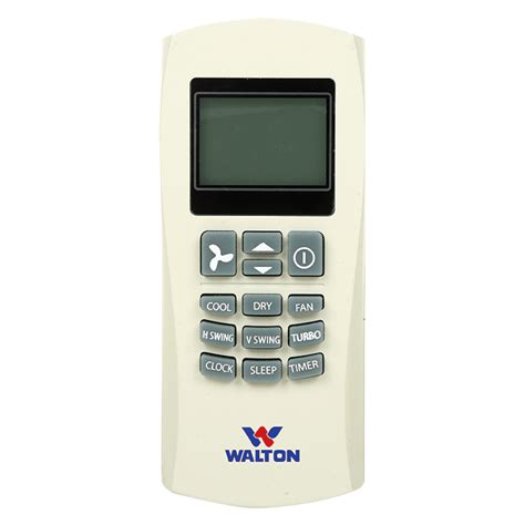 Remote Control Ac Walton Advanced Technology Solutions