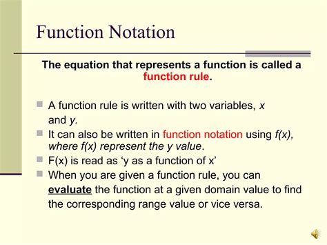 Relations And Functions Ppt Programming Languages Computing
