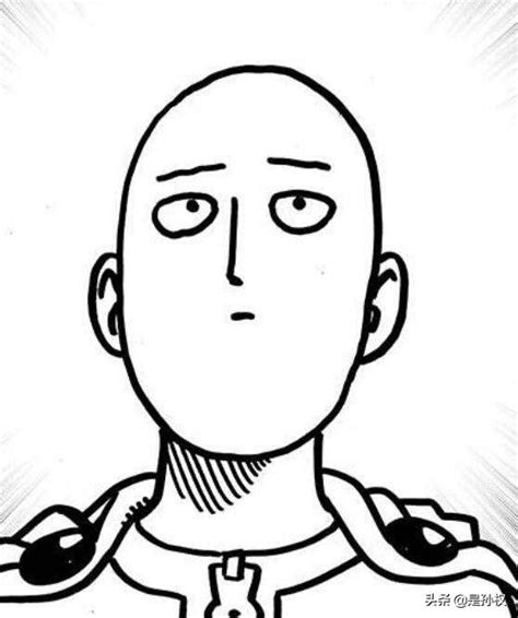 秃头爸爸简笔画头像 帅气的爸爸简笔画光头 爸爸光头简笔画头像 大山谷图库