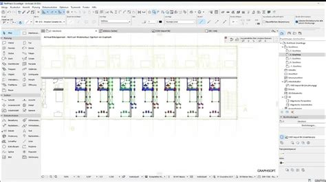 Module Erzeugen Und Bearbeiten In Archicad Youtube