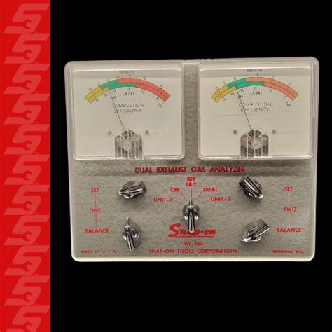 Snap On Tools Anyone Have This Vintage Analyzer Sitting Around Their