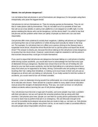 How To Win A Debate On Any Topic