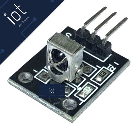 Ky 022 Infrared Ir Sensor Receiver Module Accessories Iotshop