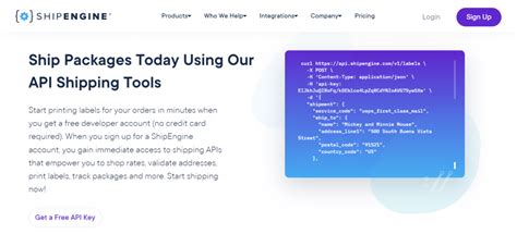 5 Popular Shipping Apis For Your Business Reachship