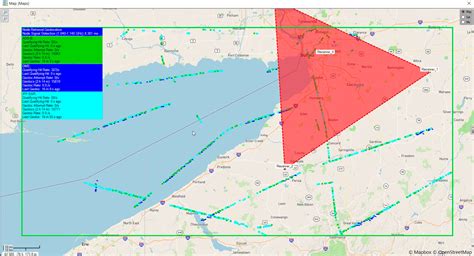 Passive Air Defense Geolocating Airborne Targets Using Detector Based 3d Tdoa