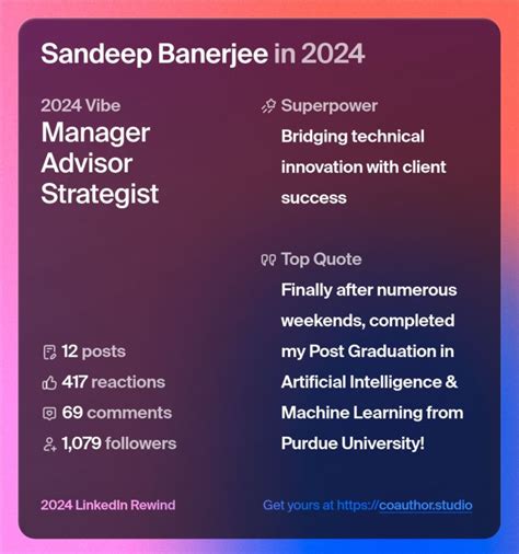 Sandeep Banerjee On Linkedin Artificialintelligence Customersuccess Aiml Techconsultant…