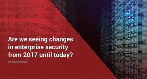 The Transformation Of Enterprise Security From To Seqrite