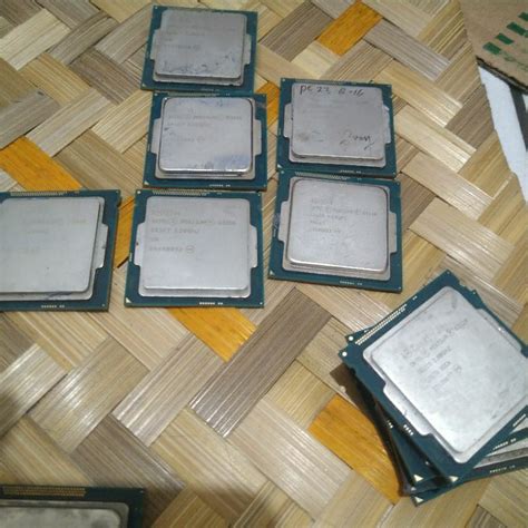 Jual Processor Intel G3260 H81 Lga1150 Shopee Indonesia