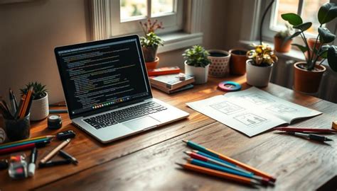 How To Create A Website Using Html On Notepad