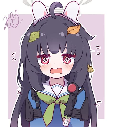 Miyu Blue Archive Drawn By Kurotofu Danbooru Miyu Blue Archive Drawn By Kurotofu Danbooru