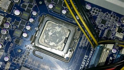 How To Clean Thermal Paste From CPU Guide CPU Ninja