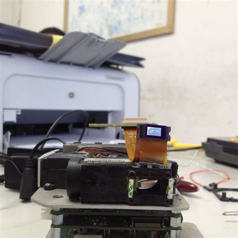 Dlp3000 Dlp3000 Chip Appears More Dead Spots Dlp Products Forum Dlp®︎ Products Ti E2e