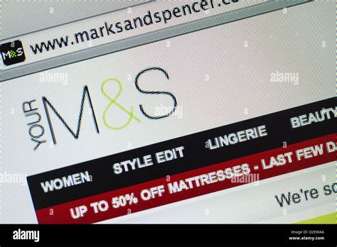 Marks And Spencer Usa Site At Brittany Elrod Blog