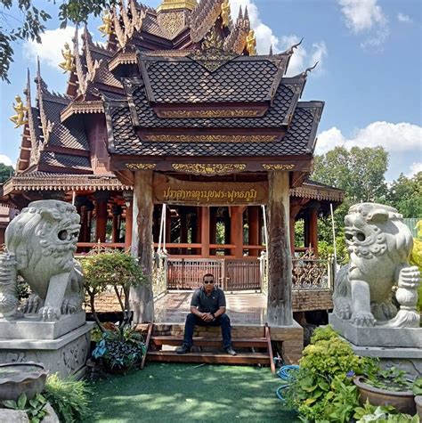 วัดสว่างอารมณ์ จ นครปฐม เช้าวานนี้ 18 11 65 หลวงพ่อแป๊ะ ร่วมพิธียกองค์หลวงปู่ทวด ขึ้น