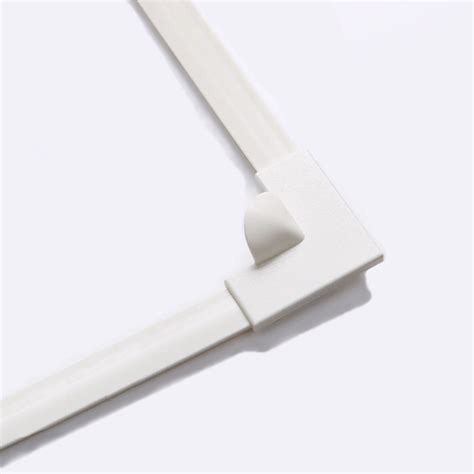 Window Flyscreen Accessories Extra PVC Frame Length