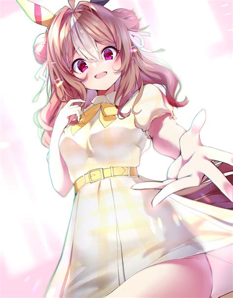 Copano Rickey Umamusume Drawn By Kamiyamitobe Danbooru