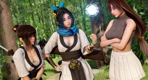 国风SLG 动态 3C跨领域Cross Realms v0 2 汉化中文PC 安卓双端 2 40G 更新 ACG家园网 国风SLG 动态 3C跨领域Cross Realms v0 2 汉化中文PC 安卓双端 2 40G 更新 ACG家园网