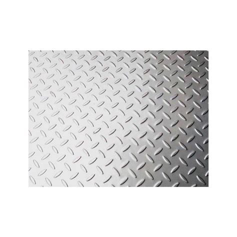 304不锈钢花纹板扁豆花防滑板可激光切割加工定制楼梯踏板可定制虎窝淘