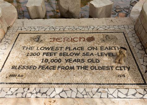 Jericho Tell Es Sultan The Bill Beaver Project